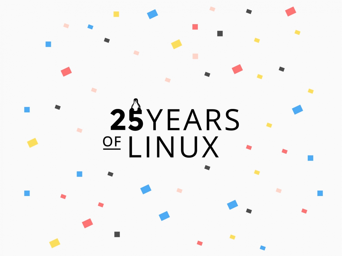 Celebrating the first 25 years of Linux - 01 Informatica Srl